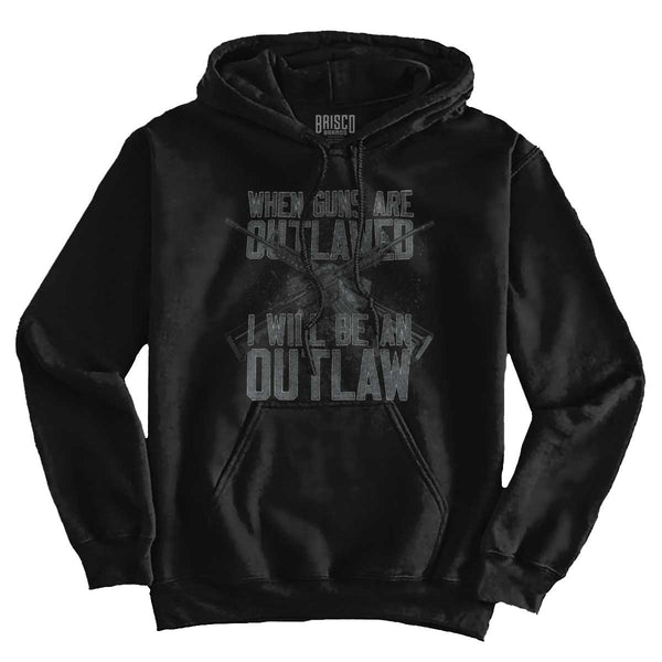 Outlaw Hoodie | Tactical Tees