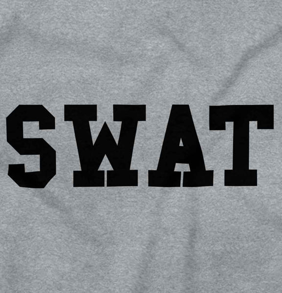SWAT Logo T-Shirt | Tactical Tees