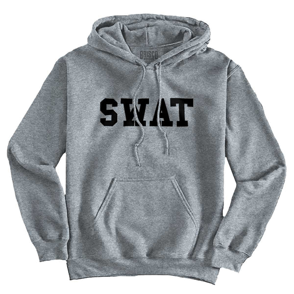 SWAT Logo Hoodie | Tactical Tees