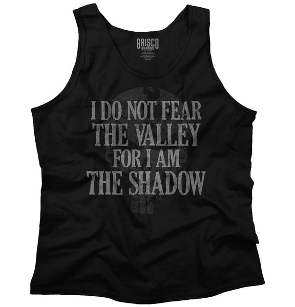 I Am the Shadow Tank Top | Tactical Tees